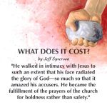 What Does it Cost? | pastor jeff's neighborhood